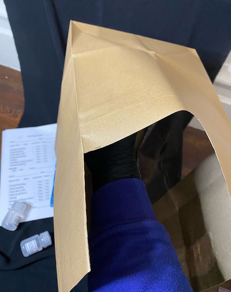 Fit Testing Kit - Guide