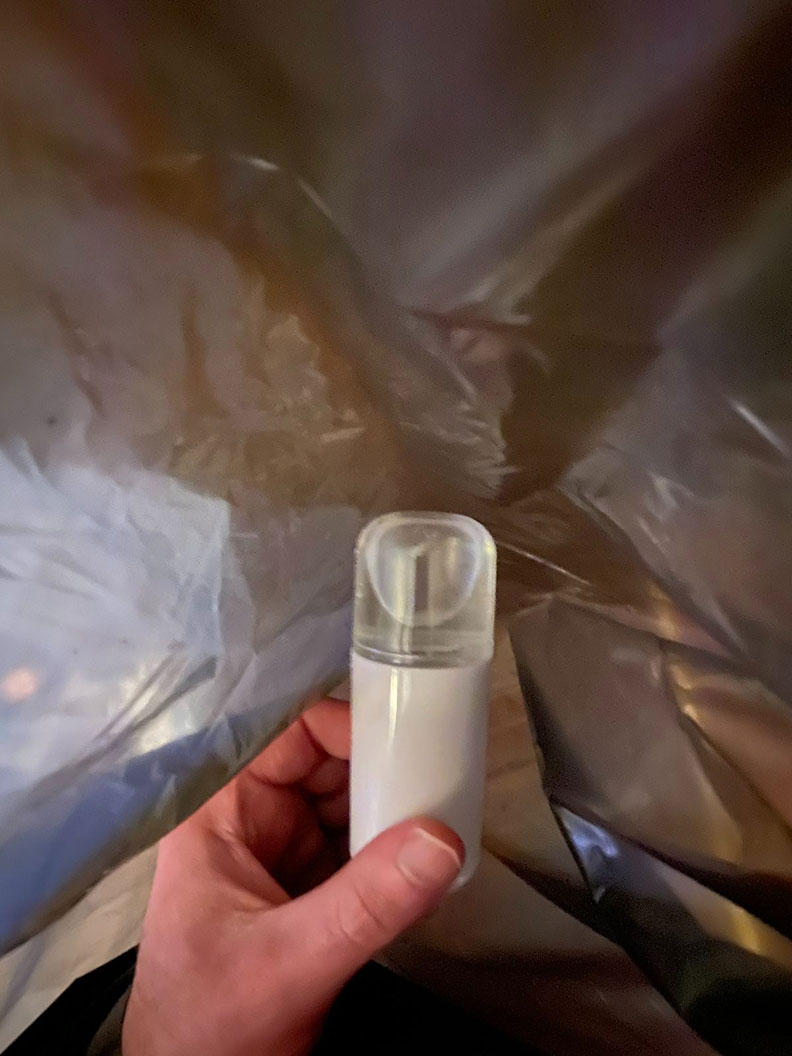 Fit Testing Kit - Guide